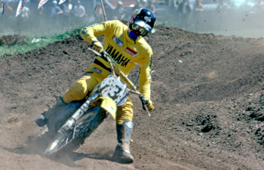 Mike Bell – Motocross | Robert W Price