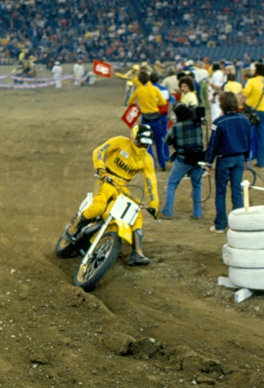 Mike Bell – Motocross | Robert W Price