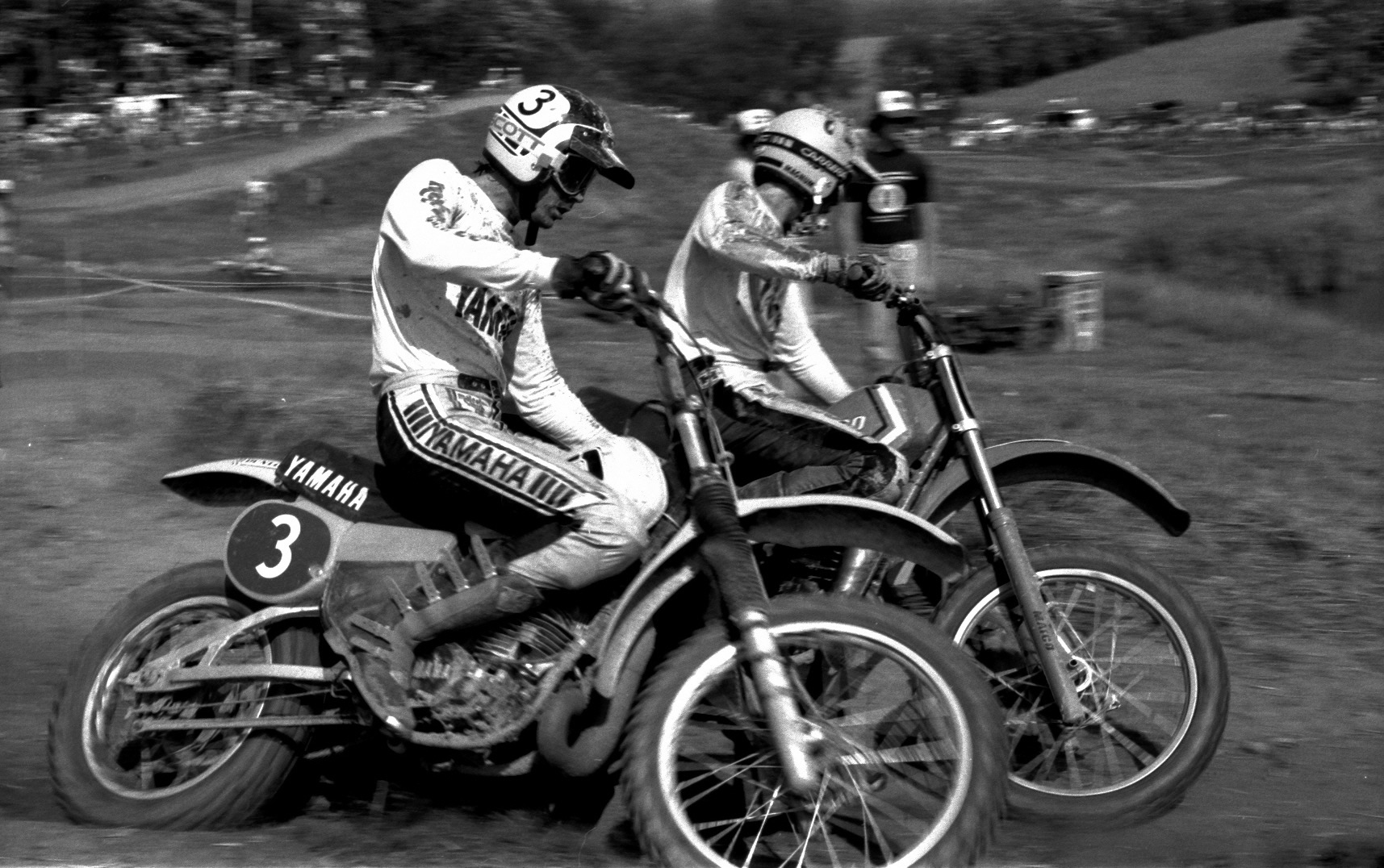 Mike Bell – Motocross | Robert W Price