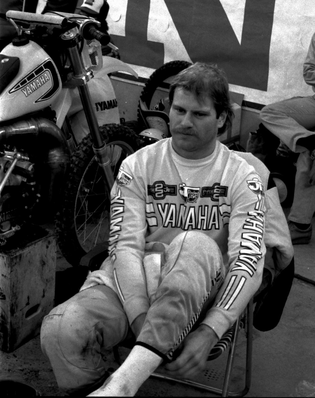 Rick Burgett – Motocross | Robert W Price