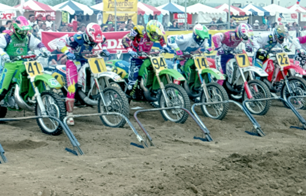 RacerX Profile – Five-time World Motocross Champion Georges Jobe ...