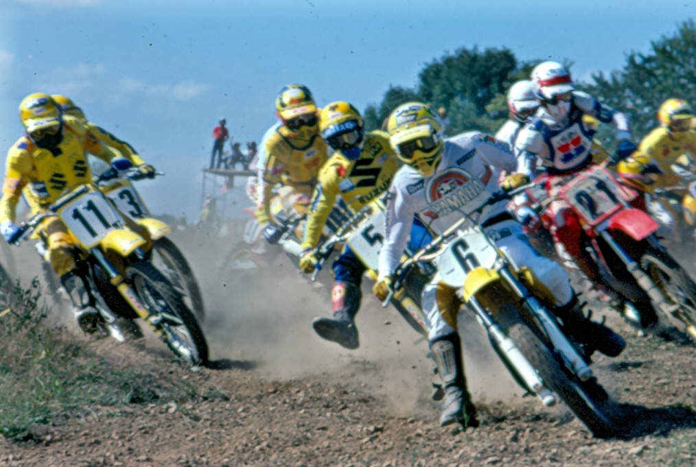 Broc Glover – Motocross | Robert W Price